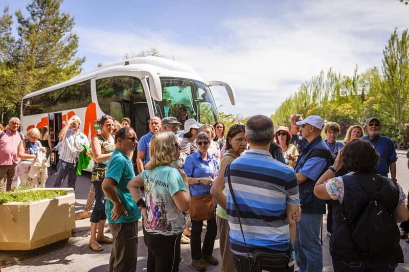 From Costa del Sol: Granada Full-Day Tour - An Overview of the Tour Experience