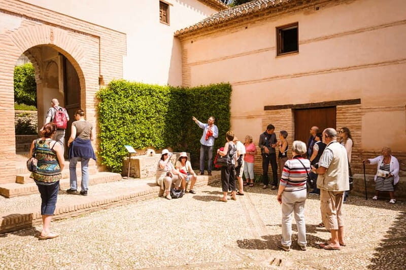 From Costa del Sol: Granada Full-Day Tour - Final Words