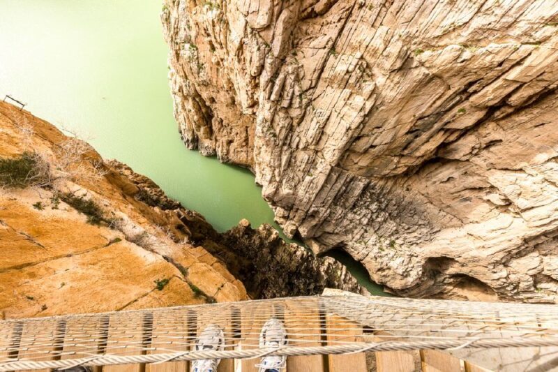 From Costa del Sol & Malaga: Caminito del Rey Guided Tour - Tips for a Smooth Experience