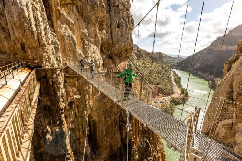 From Costa del Sol & Malaga: Caminito del Rey Guided Tour - Who Should Consider This Tour?
