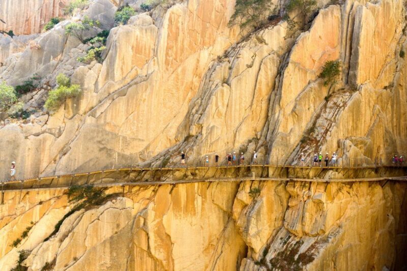 From Costa del Sol & Malaga: Caminito del Rey Guided Tour - The Sum Up