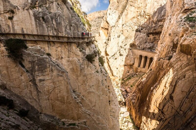 From Costa del Sol & Malaga: Caminito del Rey Guided Tour - FAQ