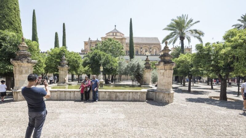 From Costa del Sol & Malaga: Cordoba Guided Day Tour - What Travelers Say