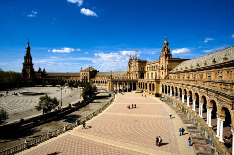 From Costa del Sol & Malaga: Seville Day Trip - Key Points