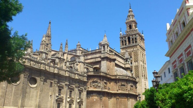 From Costa del Sol & Malaga: Seville Day Trip - FAQ