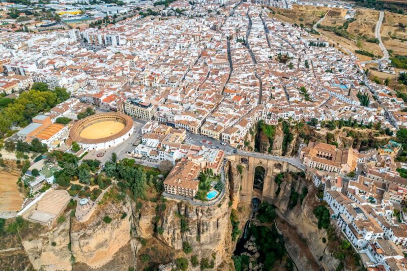 From Costa del Sol: Ronda, and Bullring Tour - Authentic Experiences and Practical Tips