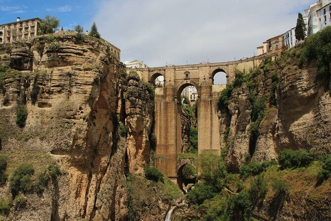 From Costa del Sol: Ronda and Setenil de las Bodegas - Introducing the Tour: A Guided Day to Two of Andalucia’s Most Famous Towns