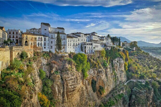 From Costa del Sol: Ronda and Setenil de las Bodegas - Critical Considerations