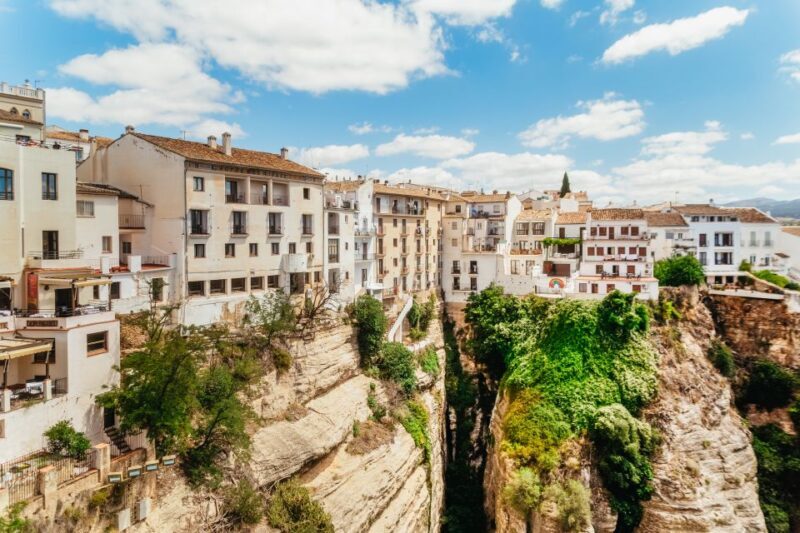 From Costa del Sol: Ronda and Setenil de las Bodegas - Setenil de las Bodegas: Quirky Charm and Authenticity