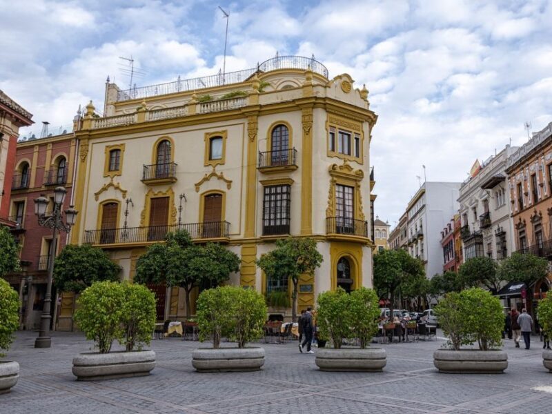 From Costa del Sol: Seville Day Trip - A Day in Seville: What to Expect