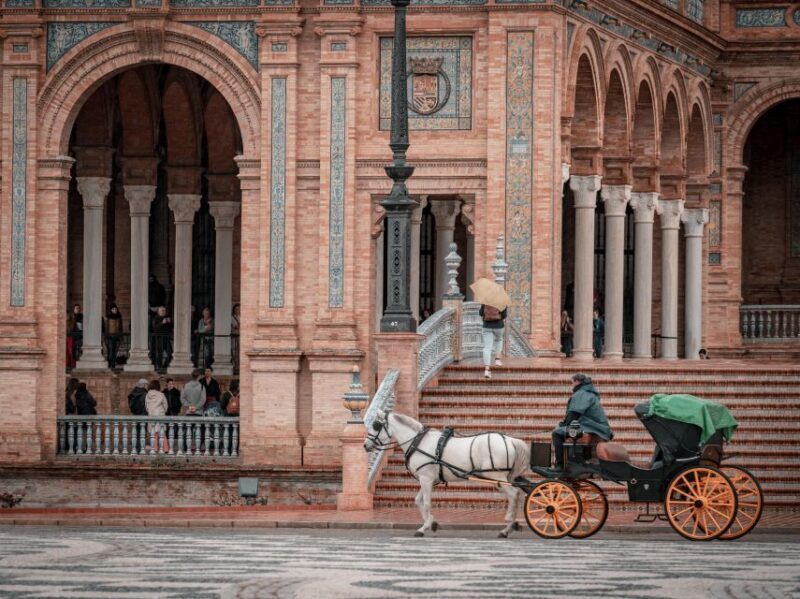 From Costa del Sol: Seville Day Trip - Transportation & Logistics