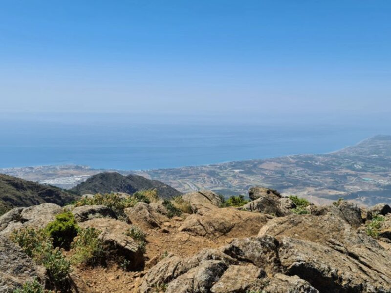 From Costa del Sol: Sierra Bermeja Private Hiking Tour - Authentic, Balanced, and Enriching