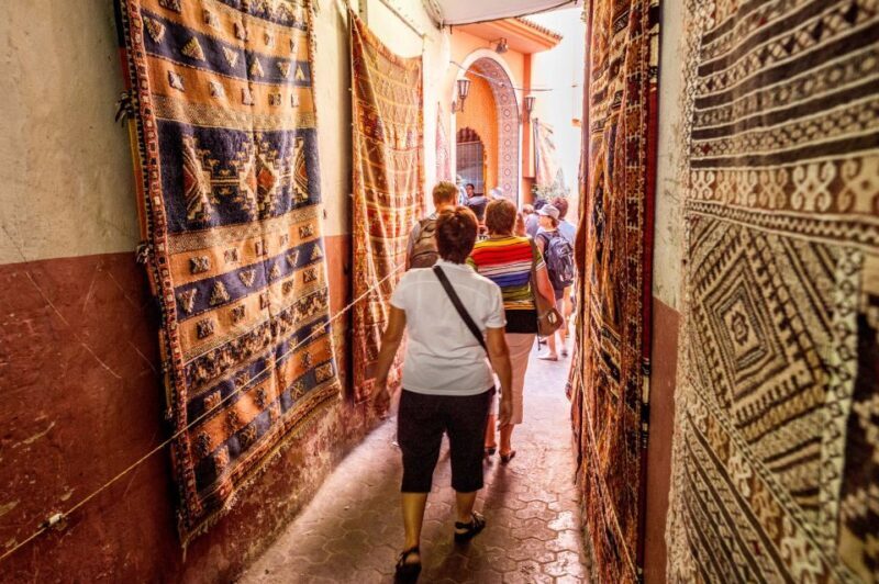 From Costa del Sol: Tangier Full-Day Tour by Ferry - An Overview of the Experience