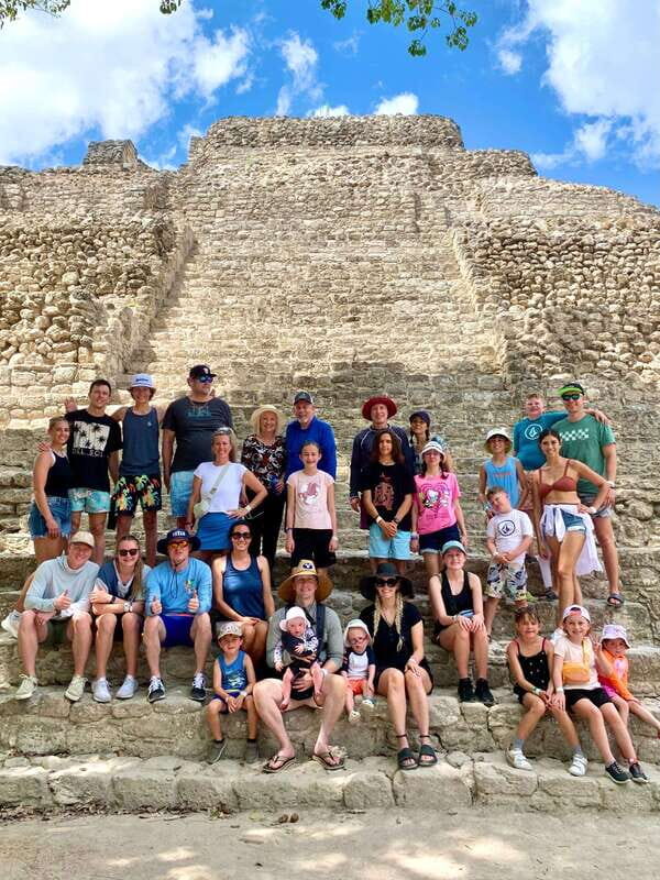 From Costa Maya: Chacchoben Mayan Ruins Private Tour - Key Points