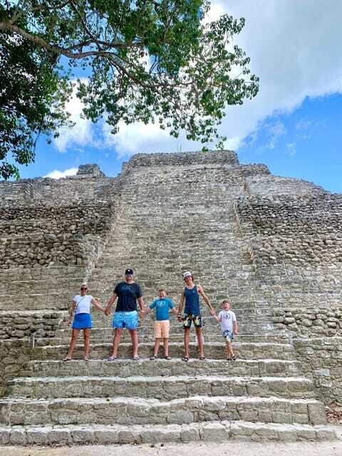 From Costa Maya: Chacchoben Mayan Ruins Private Tour - FAQs