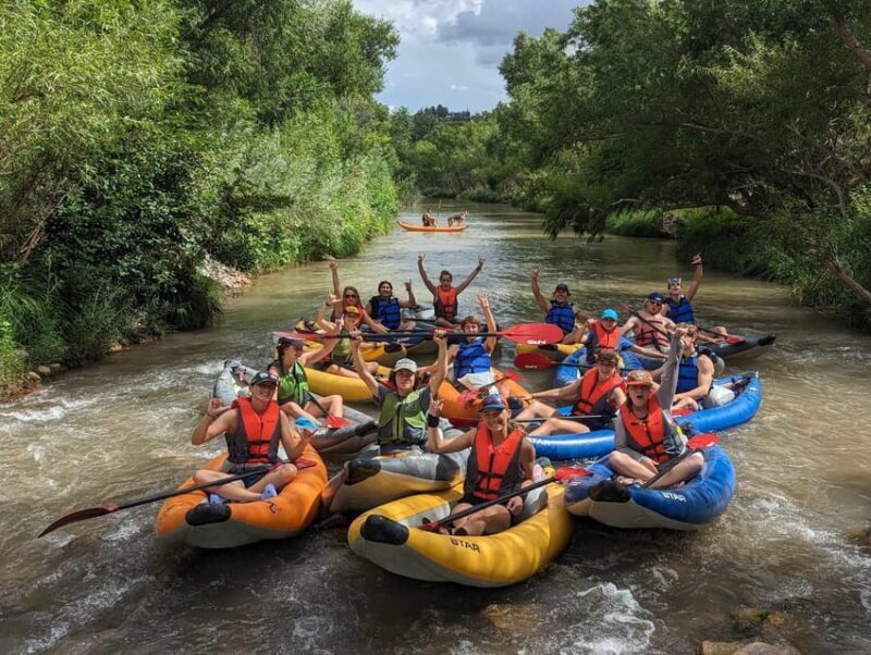 From Cottonwood: Guided Kayaking Tour on the Verde River - FAQs