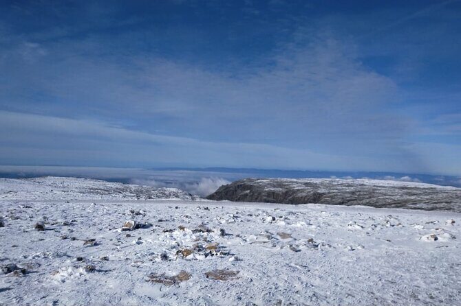 From Covilhã: Serra da Estrela and Covão d'mede Tour - An Overview of the Serra da Estrela and Covilhã Experience