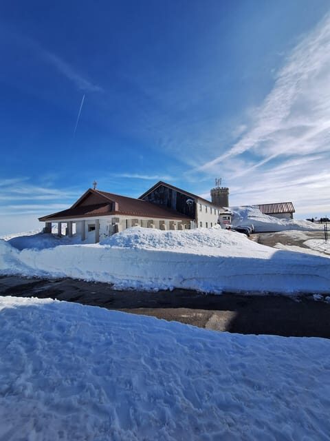 From Covilhã: Serra da Estrela Guided Tour with Lunch - An Honest Look at the Serra da Estrela Guided Tour
