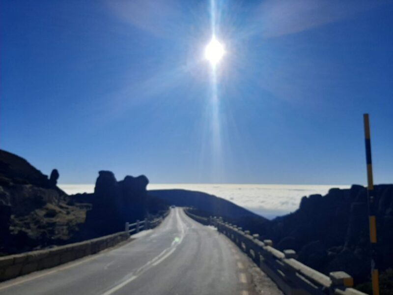 From Covilhã: Torre Serra da Estrela / Manteigas e Belmonte - Key Points