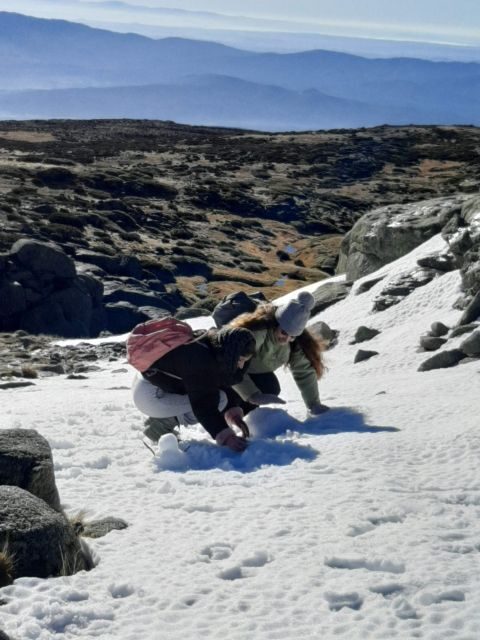 From Covilhã: Tour Serra da Estrela e Covão d'metade - What to Expect: A Deep Dive into the Itinerary