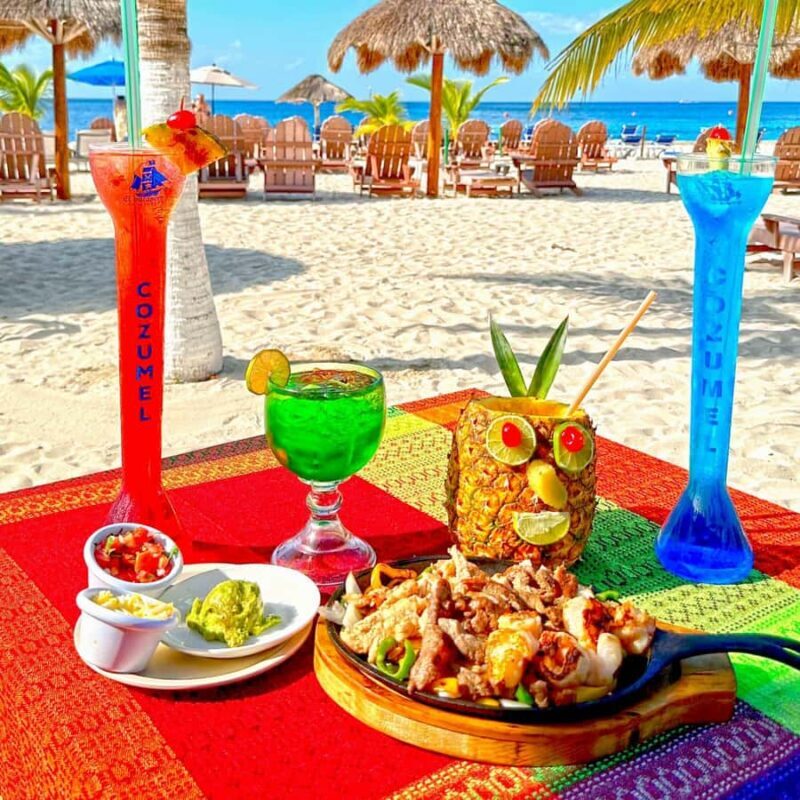 From Cozumel: Chankanaab Admision + Snorkel +Open Bar +Lunch - Who Should Consider This Tour?