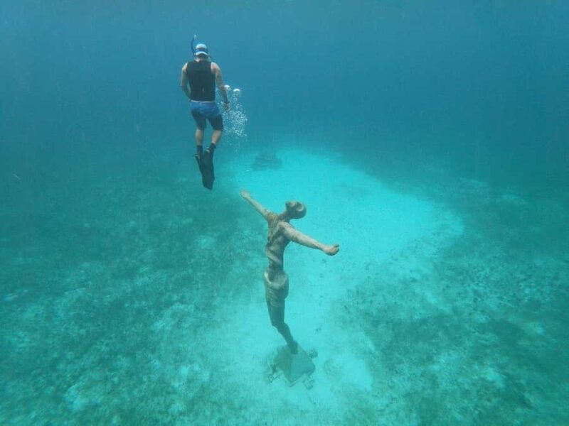 From Cozumel: Chankanaab Admision + Snorkel +Open Bar +Lunch - FAQs