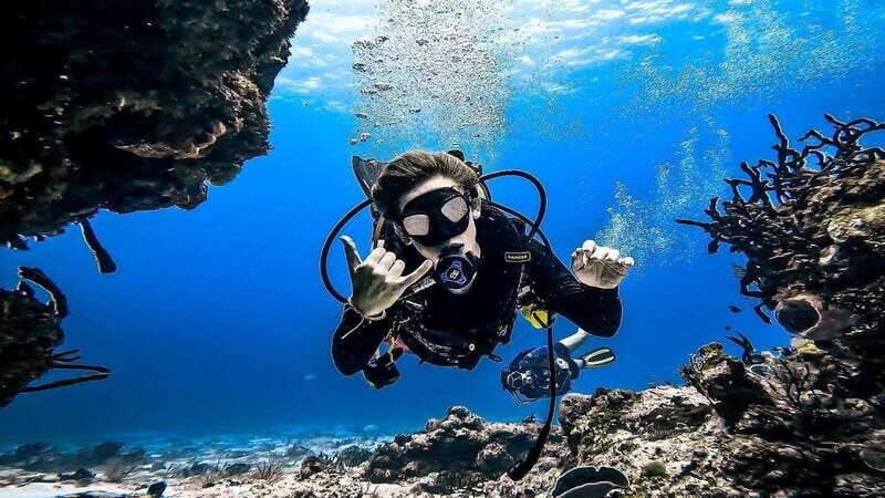 From Cozumel: Double Tank Scuba Diving for Certified Divers - Whats Included and Whats Not