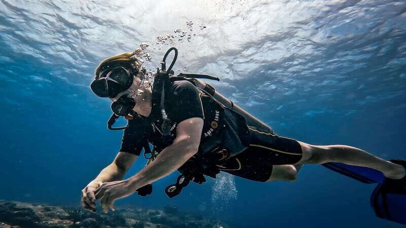 From Cozumel: Double Tank Scuba Diving for Certified Divers - The practical side: Logistics and value