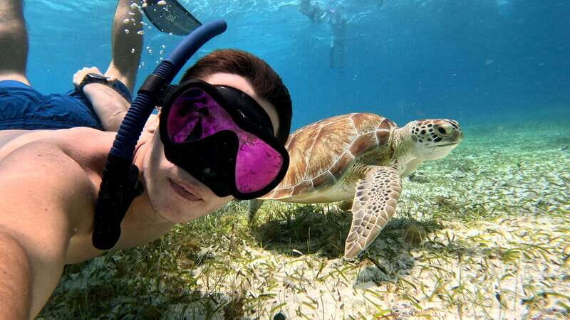 From Cozumel: Snorkel Private Charter to el Cielo & Cielito - Starting Point and Transportation