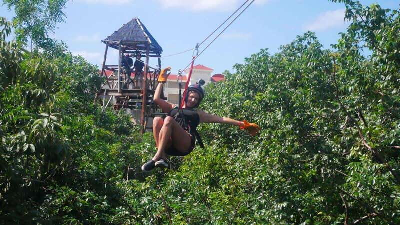 From Cozumel: The Original Zipline Adventure Tour - The Itinerary: From Check-In to Landing