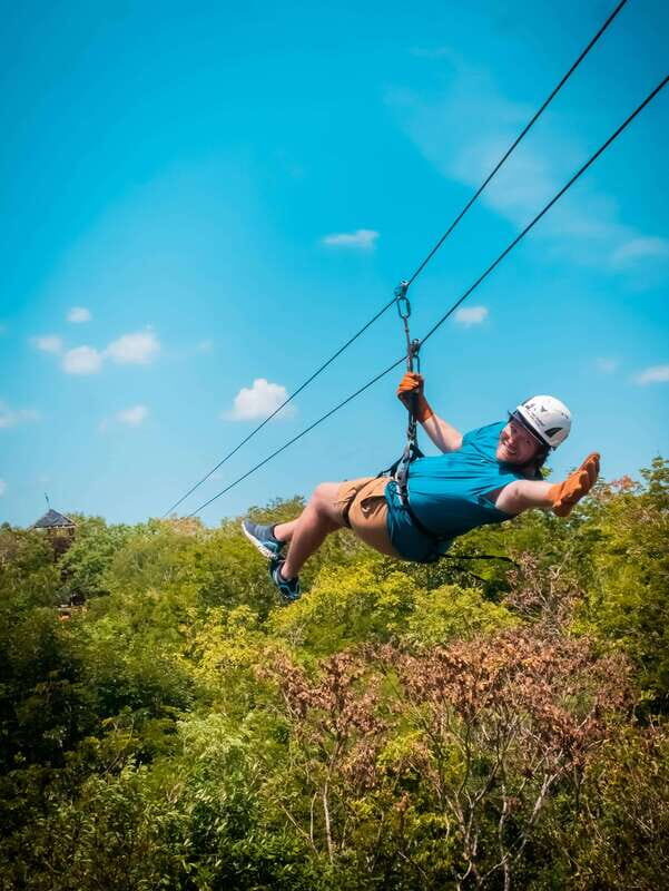 From Cozumel: The Original Zipline Adventure Tour - The Cost and How You Value It
