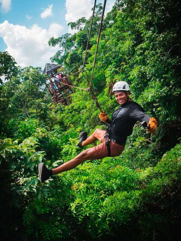 From Cozumel: The Original Zipline Adventure Tour - Why This Tour Is a Great Choice