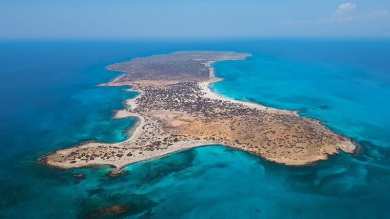 From Crete: Chrissi Island Day Trip by Boat with Swim Stop - Key Points