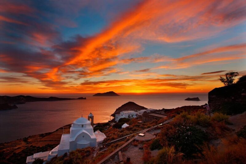 From Crete: Milos Island Day Tour and Cruise from Rethymno - A Practical Look at the Itinerary and What You Can Expect