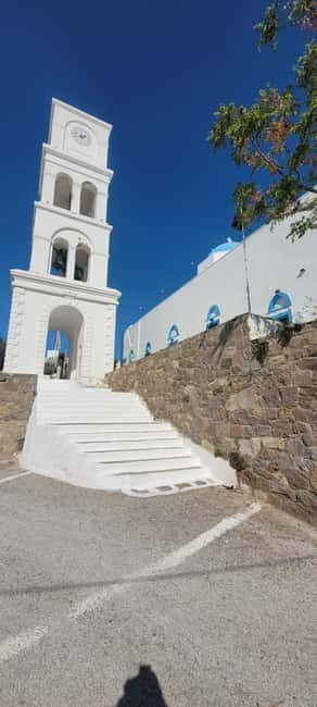 From Crete: Milos Island Day Trip with High-Speed Ferry - Key Points