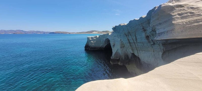 From Crete: Milos Island Day Trip with High-Speed Ferry - Returning to Rethymno: The Cruise Back and Final Thoughts