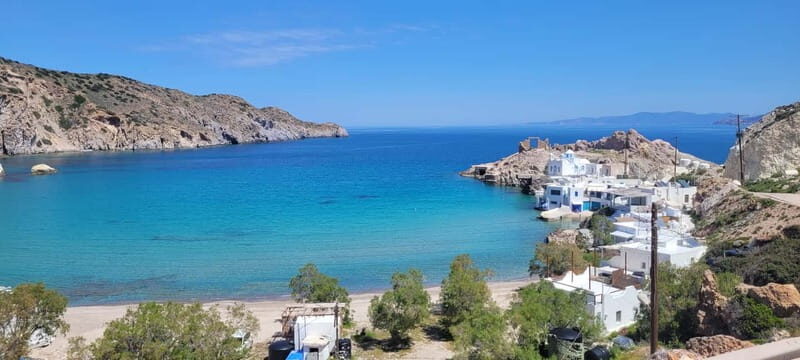 From Crete: Milos Island Day Trip with High-Speed Ferry - In-Depth Analysis of the Experience