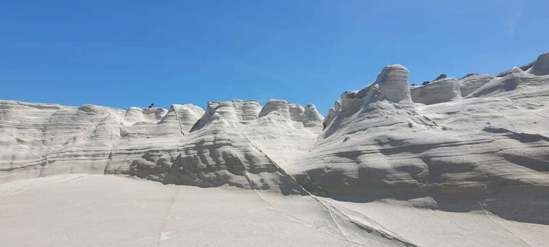 From Crete: Milos Island Day Trip with High-Speed Ferry - Frequently Asked Questions