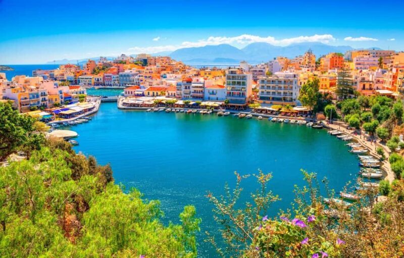 From Crete: Spinalonga Guided tour & Lunch in Local Tavern - Key Points