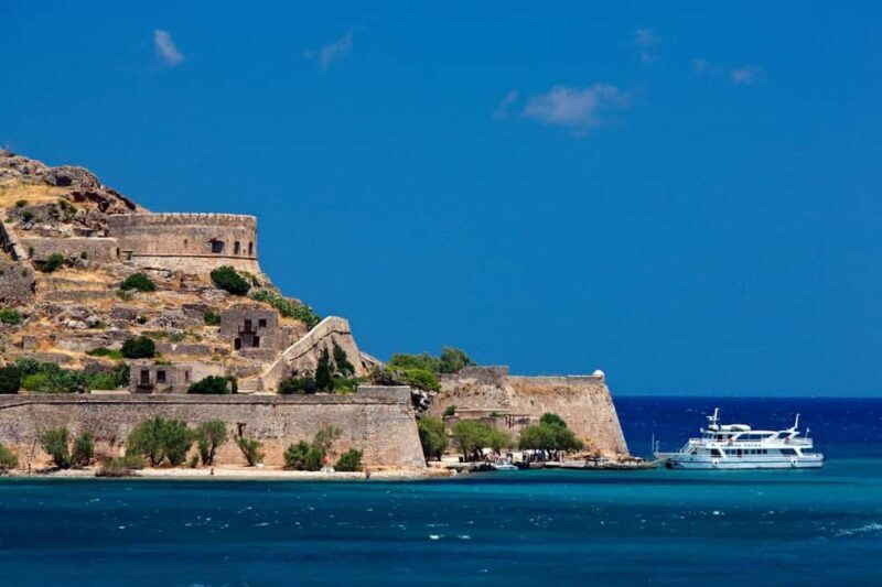 From Crete: Spinalonga Guided tour & Lunch in Local Tavern - A Deep Dive into the Experience