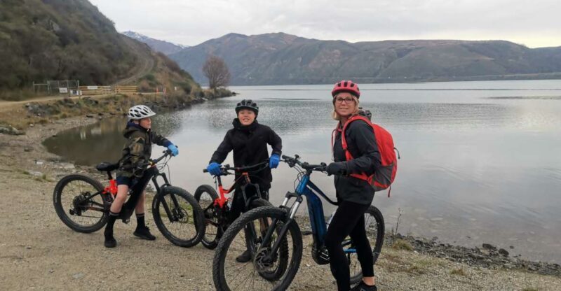 From Cromwell: Lake Dunstan Trail E-Bike Hire & Shuttle - From Cromwell: Lake Dunstan Trail E-Bike Hire & Shuttle — A Balanced Look at a Scenic Kiwi Ride