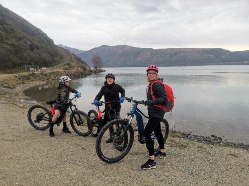From Cromwell: Lake Dunstan Trail E-Bike Hire & Shuttle - Practical Tips for Your Ride