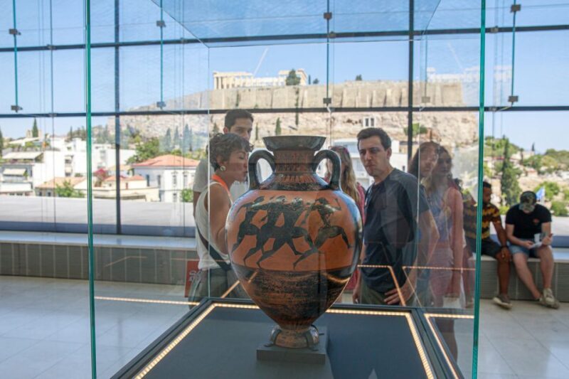 From Cruise Port: Athens City, Acropolis & Acropolis Museum - Why Choose This Tour?