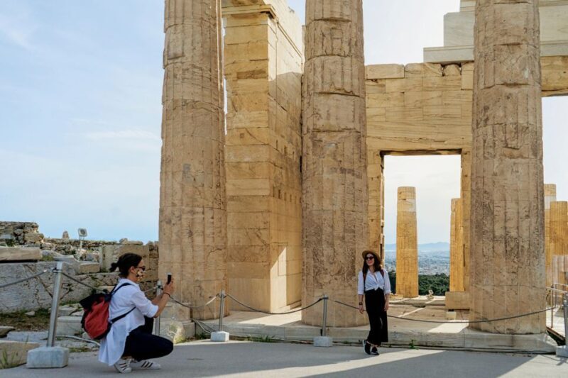From Cruise Port: Athens City, Acropolis & Acropolis Museum - The Museum Experience