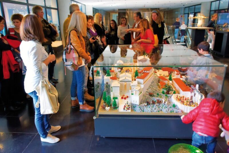 From Cruise Port: Athens City, Acropolis & Acropolis Museum - Transport and Practical Details