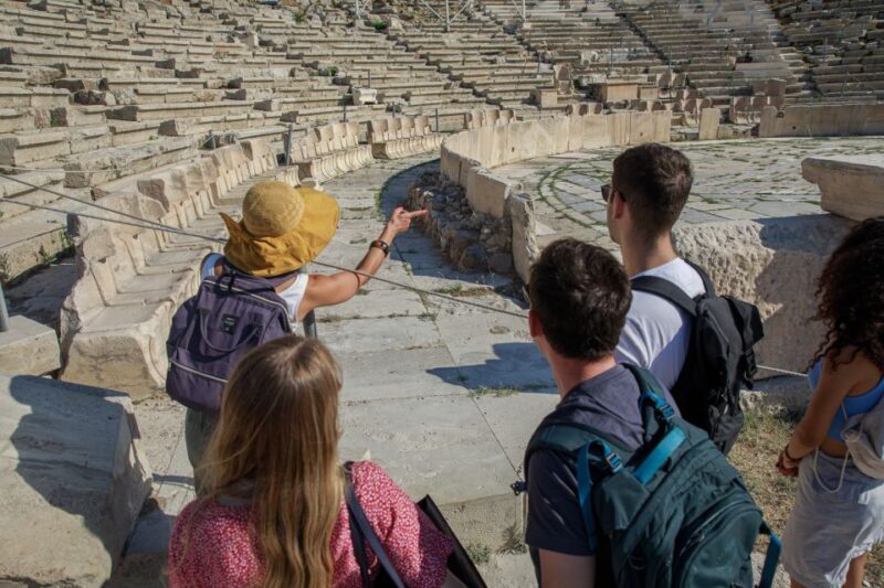 From Cruise Port: Athens City, Acropolis & Acropolis Museum - Authentic & Insightful Guides