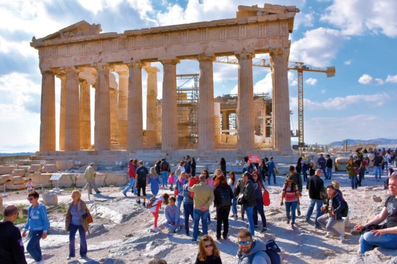 From Cruise Port: Athens City, Acropolis & Acropolis Museum - Value for Money
