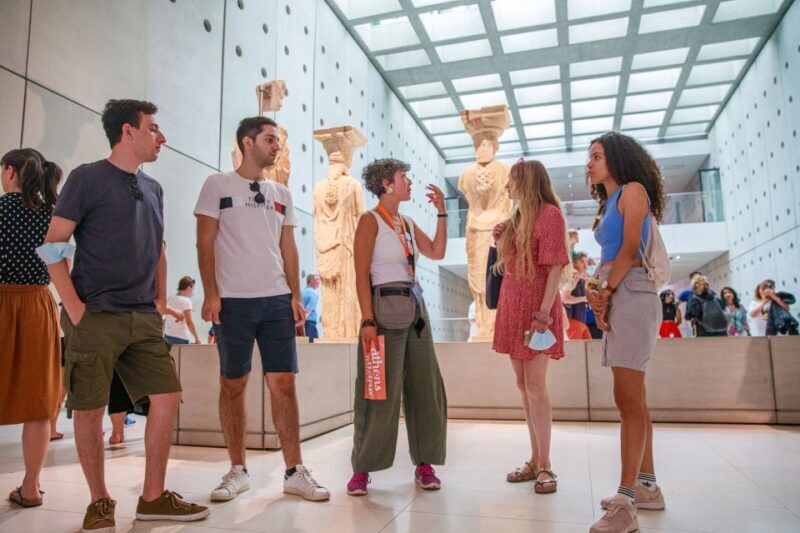 From Cruise Port: Athens City, Acropolis & Acropolis Museum - Who Should Consider This Tour?