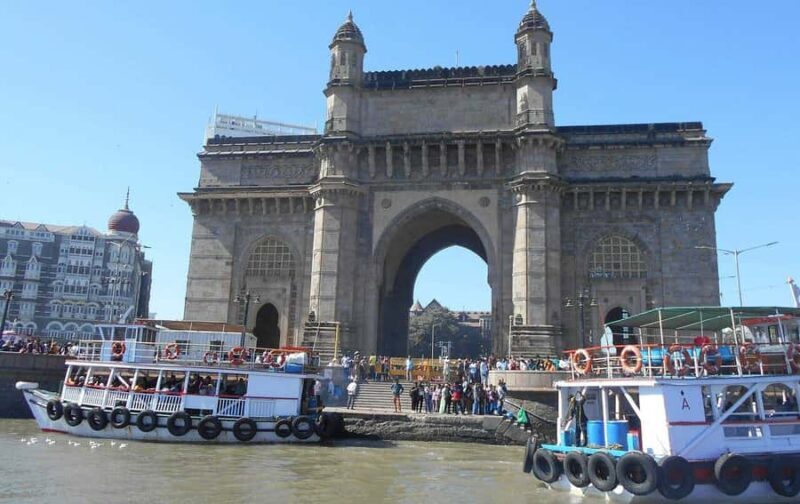 From Cruise Port: Elephanta Caves, Village & Heritage Tour - What to Expect from the Tour