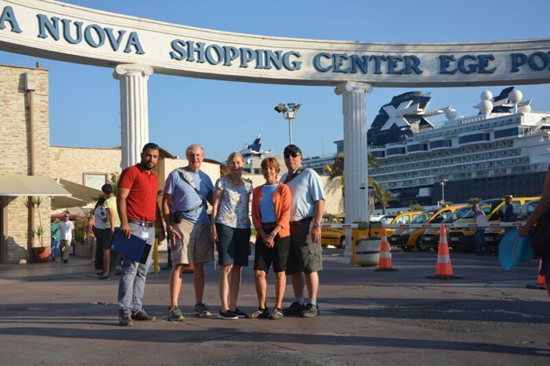 From Cruise port: Private Ephesus Shore Excursion - Exploring Ephesus: A Closer Look